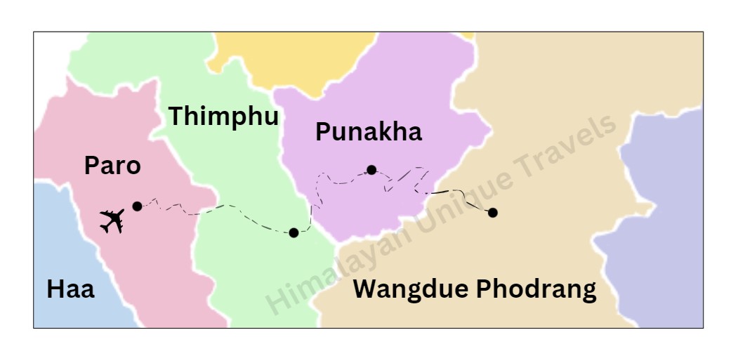 Punakha Festival - Himalayan Unique Travels